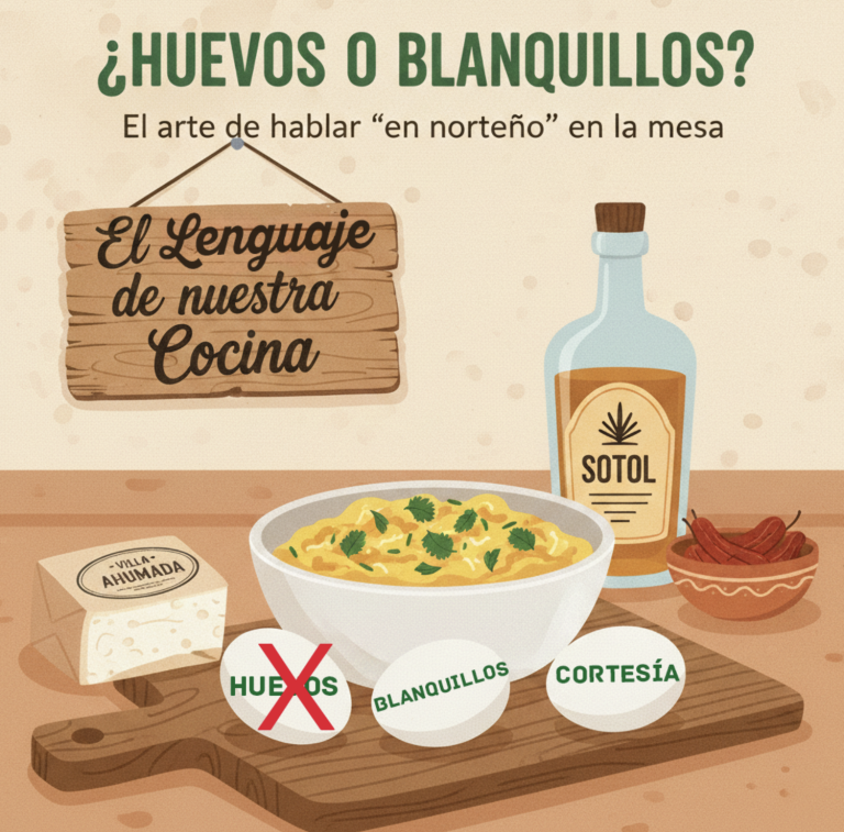 El Lenguaje de nuestra Cocina: ¿Huevos o Blanquillos? – WOW.MX ...